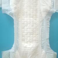 China Hospital High Absorbent Printed Adult Diapers with Soft Nowoven Frabic Top sheet for sale