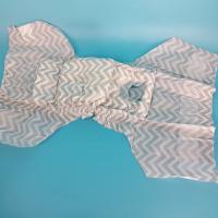 China disposable Dog Training Pet Dog Diapers With PE / Clothlike Backfilm for sale
