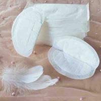 China Age Range Maternity Nursing Disposable Pads for Puerpera Lady Absorbent Breast Pads for sale