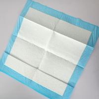 China Pet Training Products 2023 Best Sell Eco Friendly Dog Pee Pee Urine Pad Sleeping Pad for Rabbits for sale