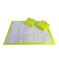 China Pet Training Products 2023 Best Sell Eco Friendly Dog Pee Pee Urine Pad Sleeping Pad for Rabbits for sale