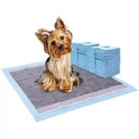 China Freely Samples Offered Biodegradable Dog Puppy Extra Large Pet Cat Dog Training Puppy Pads for sale