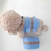China Customized Pet Diapers Full Size for Male Pets Customized Color Male Dog Diapers for sale
