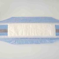 China Customized Pet Diapers Full Size for Male Pets Customized Color Male Dog Diapers for sale