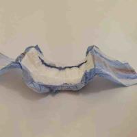 China Customized Pet Diapers Full Size for Male Pets Customized Color Male Dog Diapers for sale