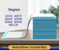 China OEM Free Sample Hospital Absorbent Bed Mat Bed Absorbent Pad Incontinence Bet Pad for sale