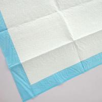 China 6Ply Layer Incontinence Bed Pad Disposable Medical Underpad 100-2000ml Water Absorption for sale