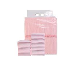 China S.M.L.XL.XXL Pet Sanitary Pads for OEM/ODM Customized Color Disposable Pet Pee Pads for sale