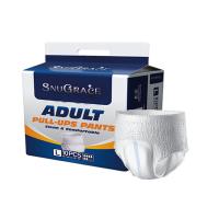 China Soft and Comfortable Disposable Training Pants for Elderly Incontinence S M L XL XXL for sale