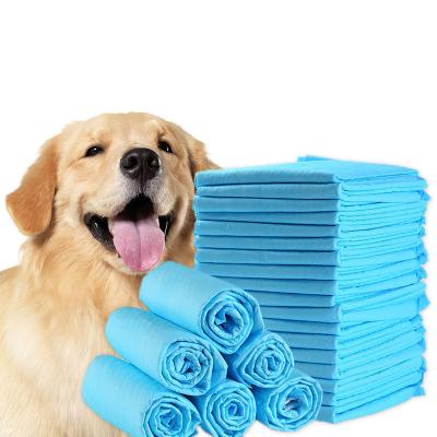 China Eco Friendly Bio Degradable Pet Training Pad for Dogs Cats Animals in XS-XXXL Sizes for sale