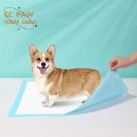 China Eco Friendly Bio Degradable Pet Training Pad for Dogs Cats Animals in XS-XXXL Sizes for sale
