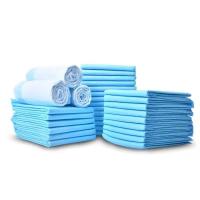 China Eco Friendly Bio Degradable Pet Training Pad for Dogs Cats Animals in XS-XXXL Sizes for sale