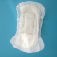 China Environmental Protection Private Label Maternity Pads for Night Non Woven Fabric/Cotton for sale