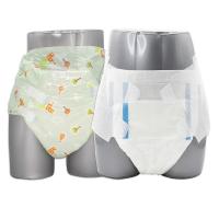 China Free Shipping for Adult Diaper Hypnosis and Anti-Leak 3D Leak Prevention Channel Samples for sale