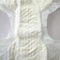 China Non Woven Fabric High Absorbance Adult Diapers with Free Shipping and PE Backsheet for sale