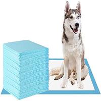 China Customized Color Disposable Pet Toilet Pad for Dog Sanitary Pads Freely Samples Offered for sale