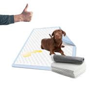 China Customized Color Disposable Pet Toilet Pad for Dog Sanitary Pads Freely Samples Offered for sale