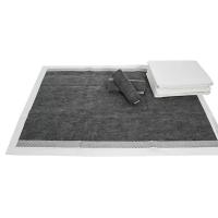 China Disposable Friendly Pet Training and Puppy Underpad High Water Absorbability Dog Pee Pad for sale
