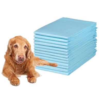 China Customized Sizes Free Sample Disposable Pet Training Pads for Puppy Potty Training for sale