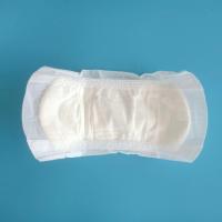 China Soft Non-woven Disposable Maternity Net Surface Sanitary Pad for Heavy Flow Days for sale