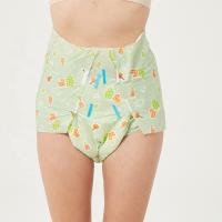 China Wholesome Disposable ABDL Adult Diaper Fluff Pulp and Cute Cartoon Print Included for sale
