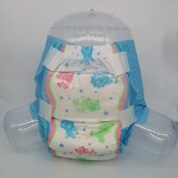 China SAP OEM/ODM Soft Breathable Disposable ABDL Adult Diaper with Super Absorbent Polymer for sale