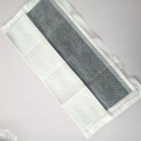 China 20g-120g Japan Bamboo Charcoal Absorbent Pet Training Pee Pad Pet Potty Underpad Best Sell Training Pad for sale