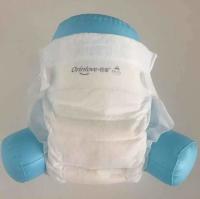 China 12 Hours Dryness Waterproof Baby Diaper with High Absorbency and CE ISO BV Certificate for sale