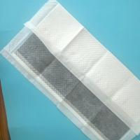 China 60*60 Bamboo Charcoal Fiber Pet Underpad Sustainable and Solution for Dog Sanitation for sale