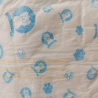 China Super Absorption Customized Disposable Dog Diaper for Male and Female Dogs in Cute Print for sale