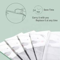 China Style Superior Waterproof Disposable Baby Bibs that are Durable Protect Baby Clothes for sale
