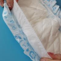 China Super Absorption Customized Disposable Dog Diaper for Male and Female Dogs in Cute Print for sale