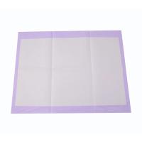 China Waterproof Disposable Incontinence Underpad for Elderly Patients and Kids 20g-110g for sale