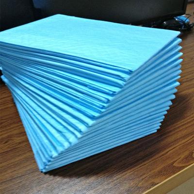China Highly Absorbent Disposable Underpad for Baby and Adult Incontinence Management for sale