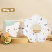 China Disposable Soft Baby Coverall Bibs Waterproof For 2-4 Years Old With Print Pattern for sale