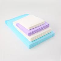 China Fluff Pulp SAP Disposable Underpad for Adult Incontinence 60X90 Pink Medical Underpad for sale