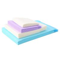 China Disposable Adult Bed Pad in Blue/Green/White/Pink for Medical Facilities at Affordable for sale