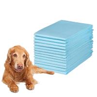 China Breathable PE Back Film Disposable Pet Training Pads for Dogs Cats Animals XL 60x90 for sale