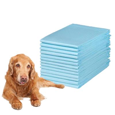 China Breathable PE Back Film Disposable Pet Training Pads for Dogs Cats Animals XL 60x90 for sale