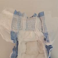 China Disposable Dog Diapers for Maximum Absorbency and Leak Protection Size S M L XL XXL for sale