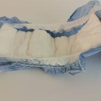 China Disposable Dog Diapers for Maximum Absorbency and Leak Protection Size S M L XL XXL for sale