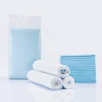 China Soft Nonwoven Disposable Underpads for Baby and Adult Care Disposable Type Diaper Type for sale