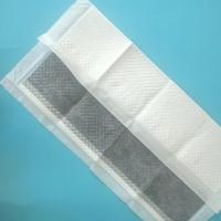 China Polyester SAP Non-woven Fabric Bamboo Charcoal Puppy Training Absorbent Layer Pet Wee Pad for sale