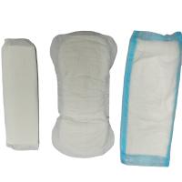 China Regular Sanitary Napkin Disposable Maternity Sanitary Napkin Design 240mm 290mm 360mm for sale