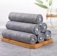 China Non-woven Fabric Bamboo Fiber Carbon Charcoal Pet Underpad Training Pad 60*90 for Puppy for sale