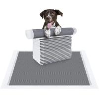 China Freely Samples Offered Bamboo Charcoal Fabric Pet Doggy Training Pad for sale