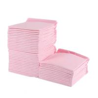 China Disposable Adult Under Pad Fluff Pulp SAP Non woven fabric Tissue PE Backfilm 20g-110g for sale