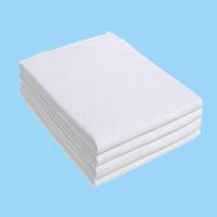 China Disposable Adult Under Pad Fluff Pulp SAP Non woven fabric Tissue PE Backfilm 20g-110g for sale