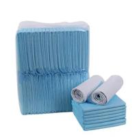 China OEM/ODM Disposable Absorbent Incontinence Medical Bed Pads with Customized Color for sale