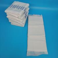 China High Absorption Hot Air Super Soft Non Woven Women Post Partum Pad for OEM Customized for sale